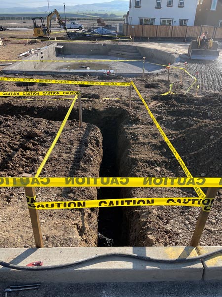 PG&E Gas Line Installations in the Greater Bay Area