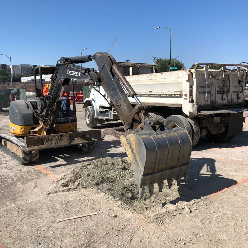 Expert Excavation Services in the Greater Bay Area