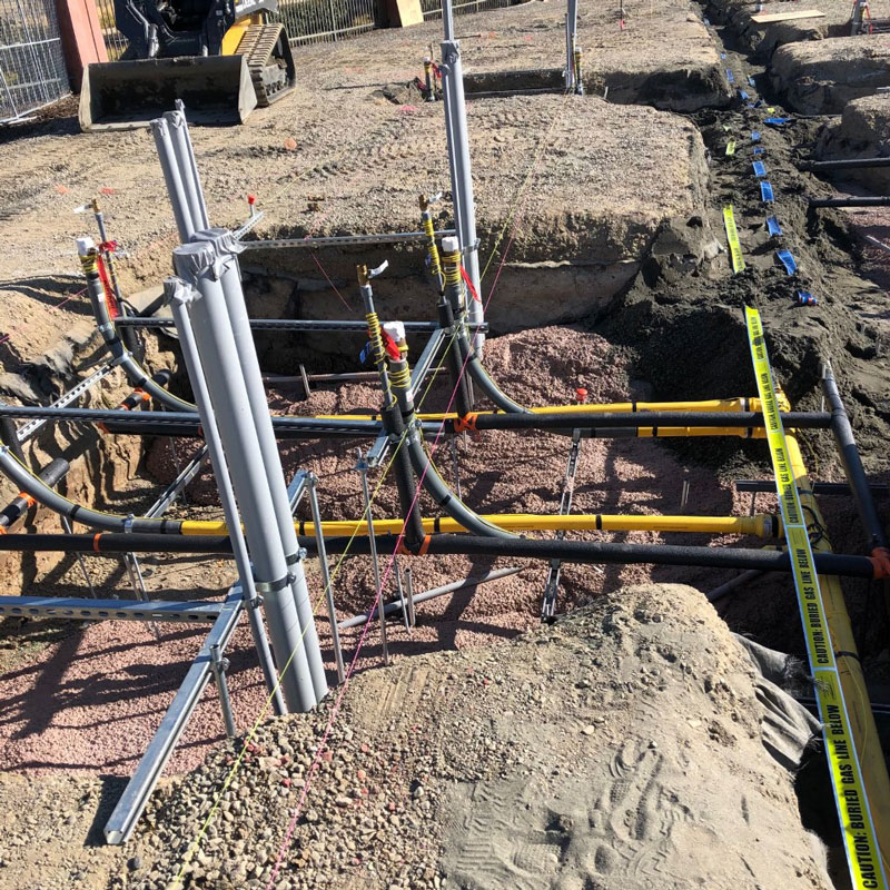 Greater Bay Area Pipeline Project Gallery